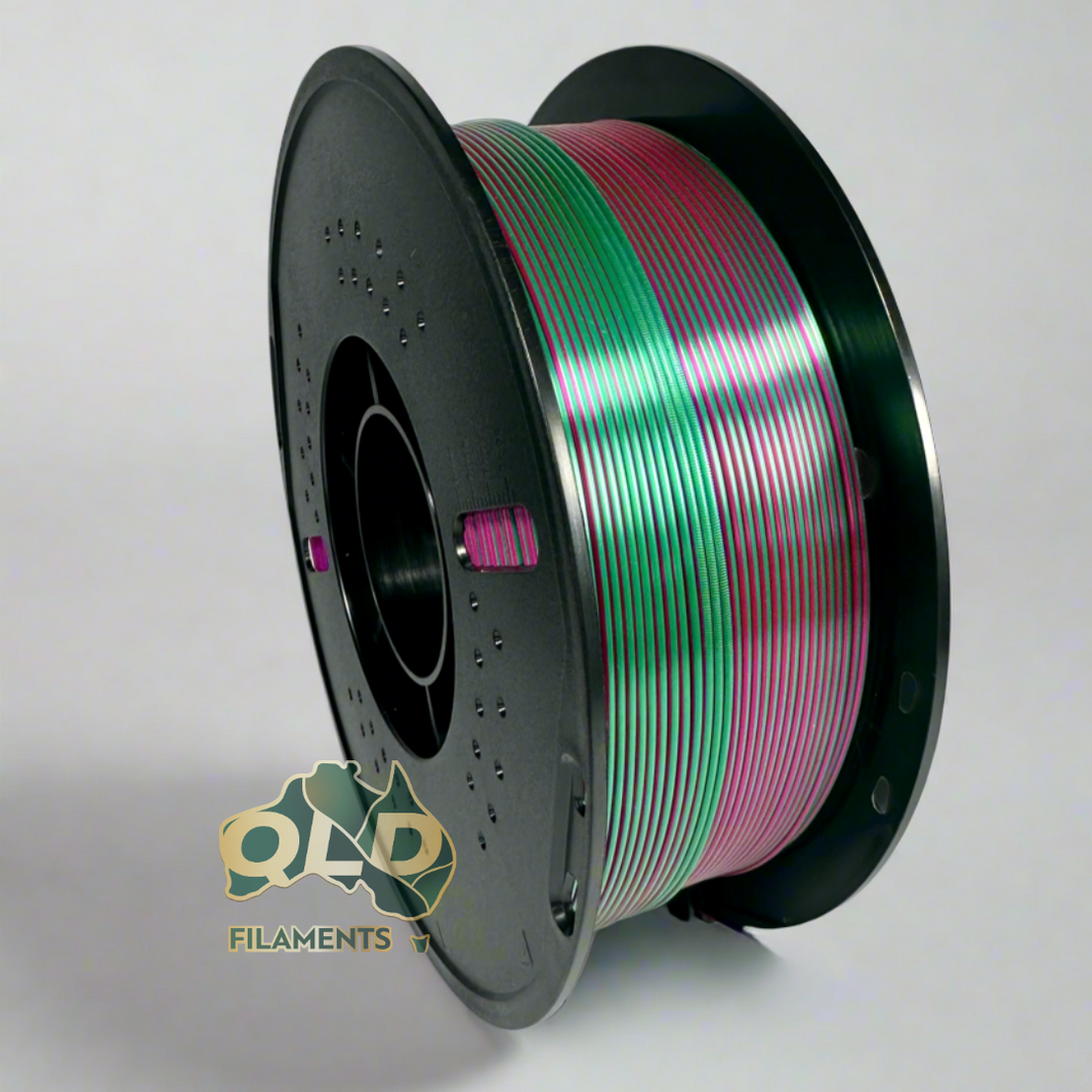 QLD Filaments | Dedicated to Making Filament Accessible & Sustainable.