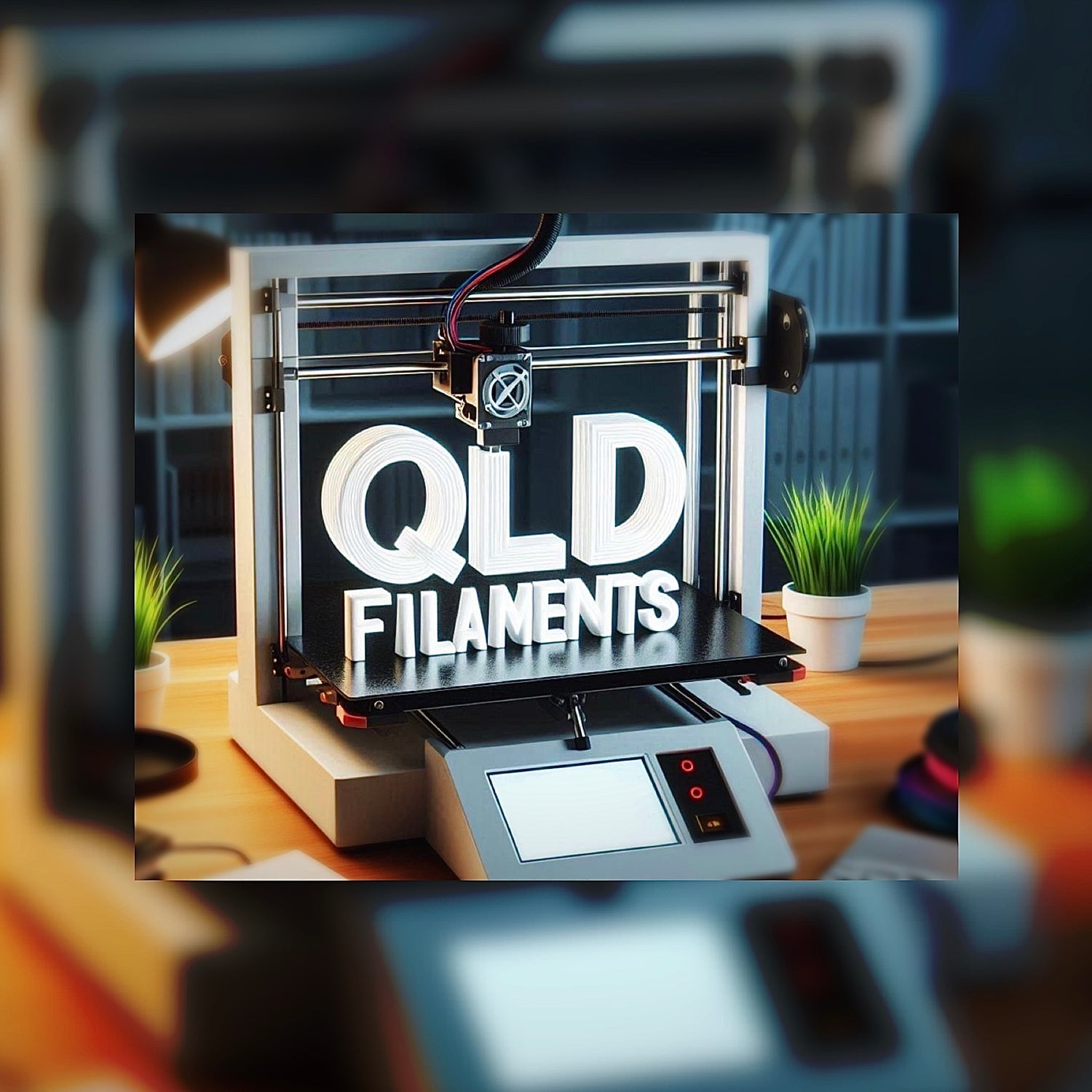 QLD Filaments | Dedicated to Making Filament Accessible & Sustainable.